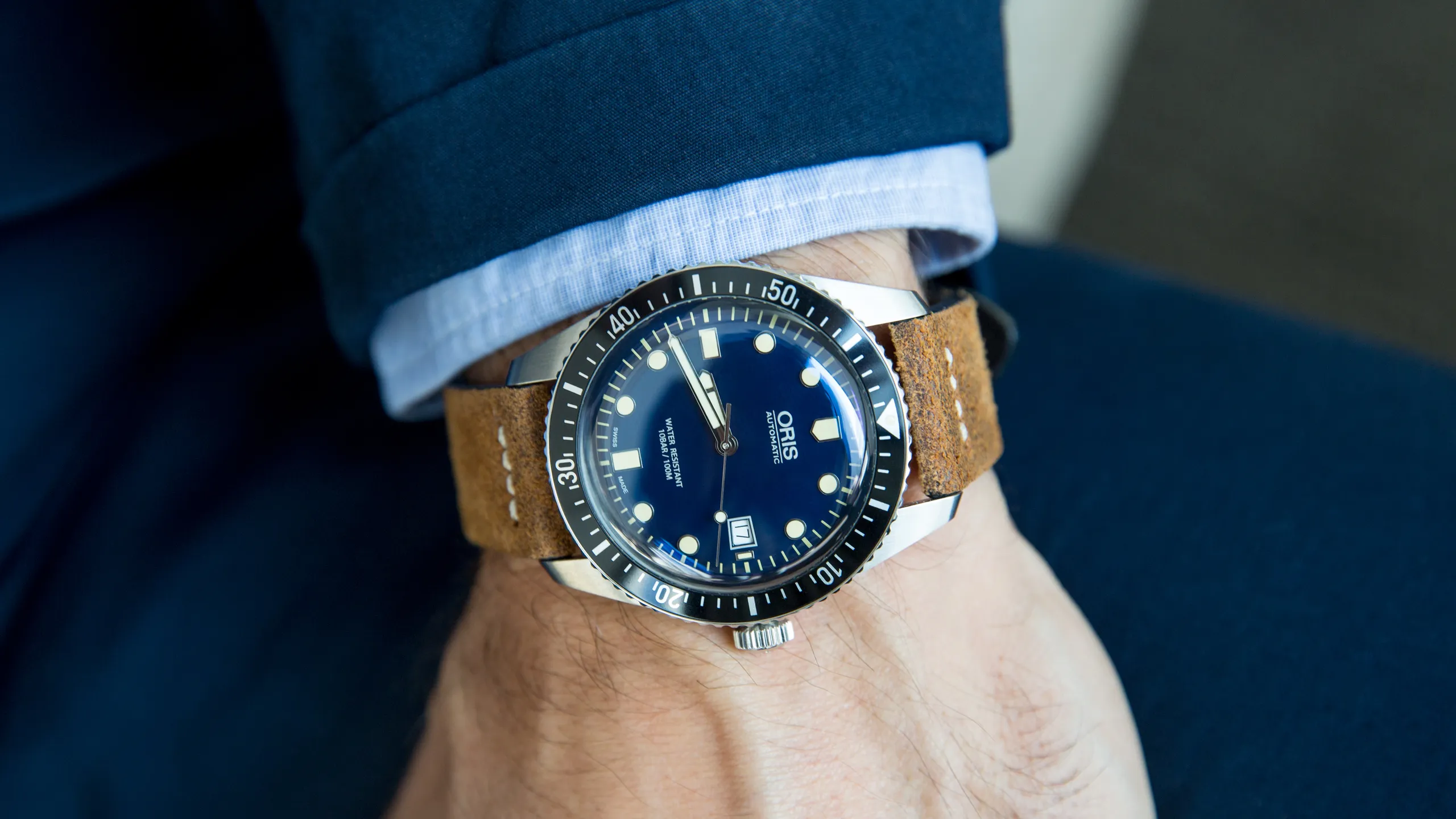 The Comprehensive Guide to Swiss Automatic Movement Watches