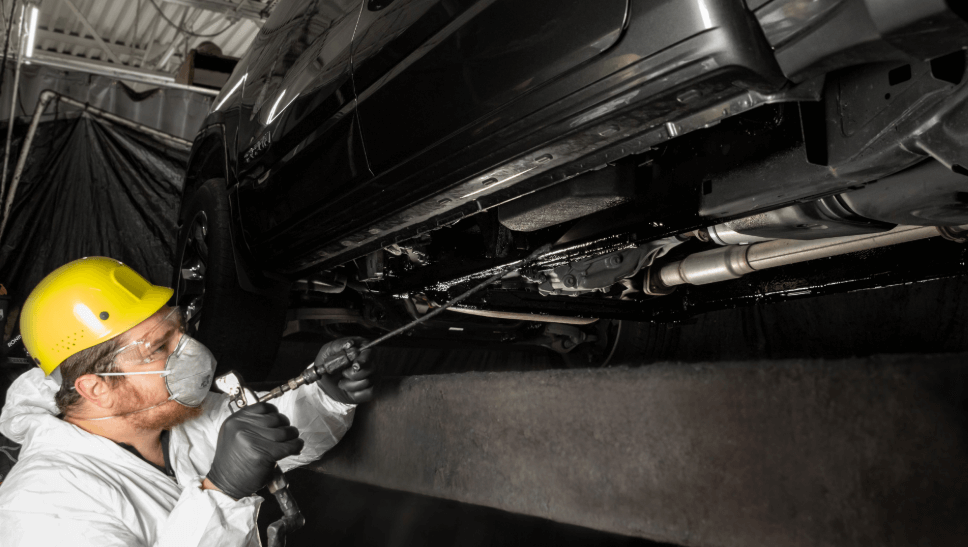 Alvázvédelem: The Essential Guide to Underbody Protection for Your ...