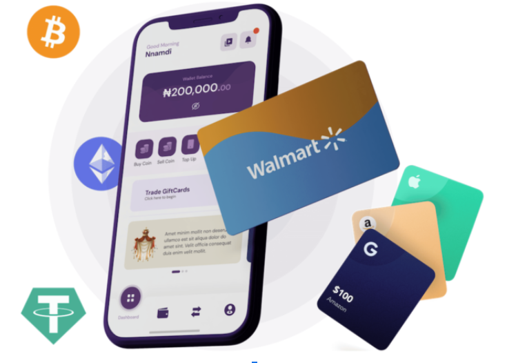 Best Gift Card Trading App Download: A Smarter Way to Convert Digital ...